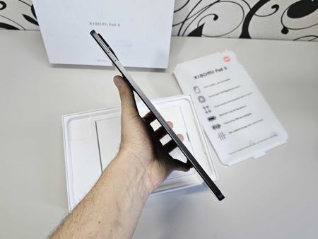 ПРОДАМ Xiaomi Mi Pad 6 WiFi (256GB/8GB) Планшет. Состояние НОВОЕ.