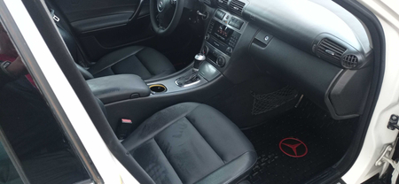 W203 американка AMG, идеал фулл
