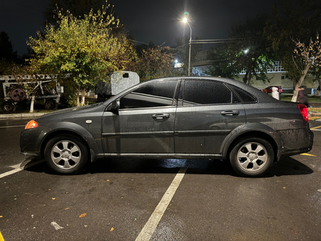 Chevrolet gentra