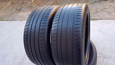 255 40 R20 Shina Michelin Pilot Sport 2 dona