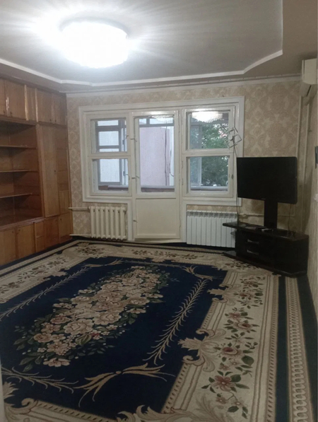 Сдается 3 х комнатная Алгоритм