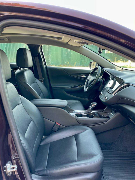 Chevrolet Malibu 2 Premier 2021
