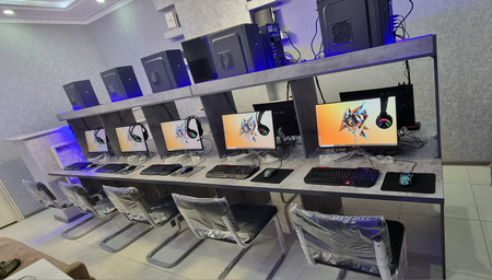 Игровой компьютер i5-3470/ ОЗУ 8Гб/ SSD 256GB/ Видео RX 470 4GB DDR5