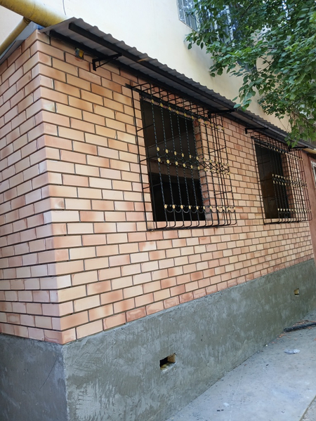 Кладка Балкон поткулич