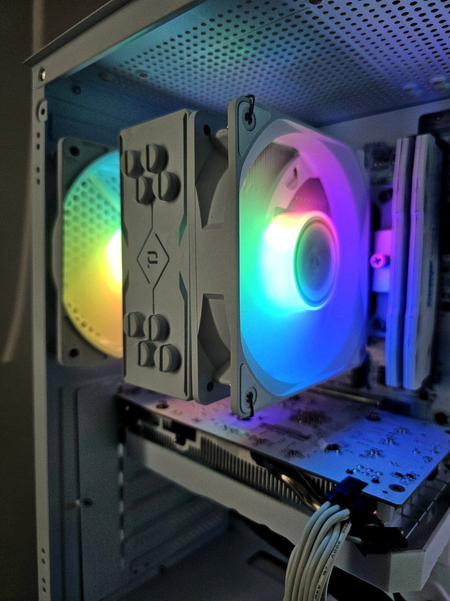 Компьютер I5 3470/GTX 760/озу16/ssd64/hdd500/