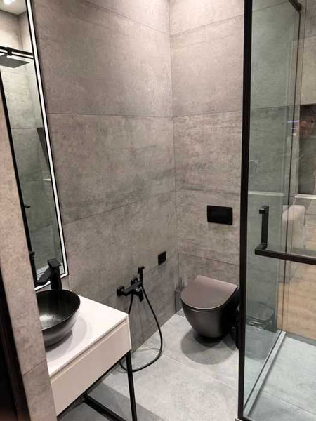 Мирабадский • ЖК Parkwood• 1-комн •  40м² • этаж 7/ 12• [БЭ:101]