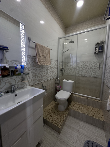 Продаётся квартира дуплекс 2+2 Генерал Узакова, мечеть Кукча