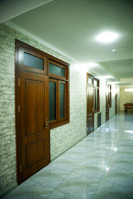 Регистон Family Hostel
