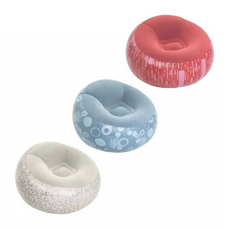 Bestway 75052 BW Надувное кресло 112х112х66см 