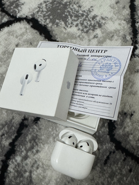 AirPods 4 (ANC) orginal naushnik