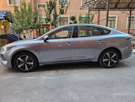 Byd chazor full 120 li 2023