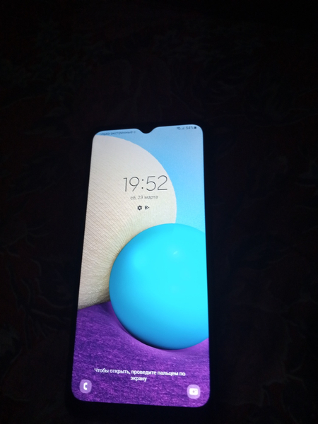 SAMSUNG A 02 2-32