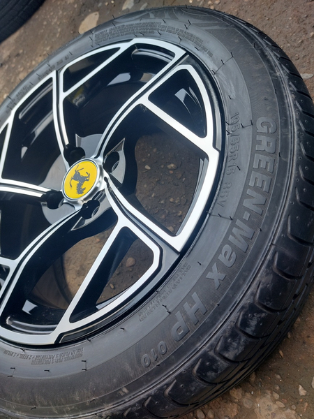 15 R Bentli diska balon Spark Nexa 1 2 3