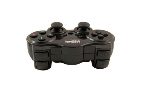 Беспроводной джойстик PC Vibration Joypad EW-800