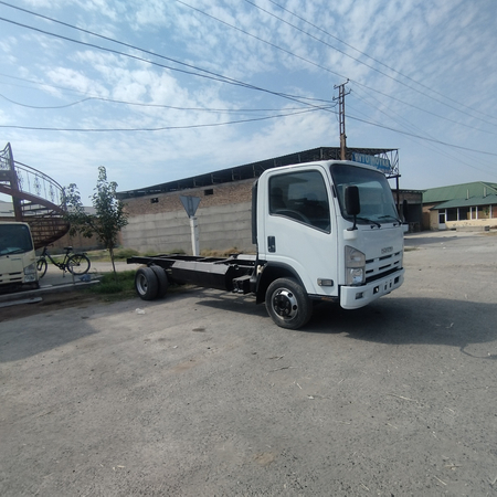 Isizu 5 tonali sng Dubay dan kegan 2017