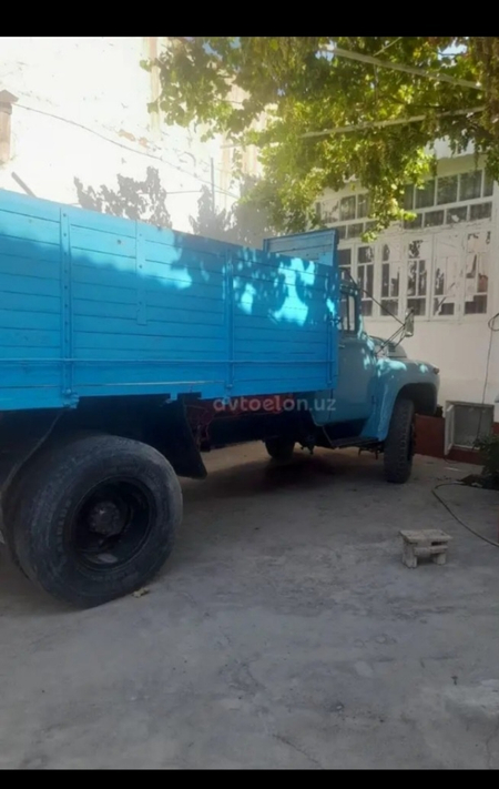 Зил 130 бортовой
