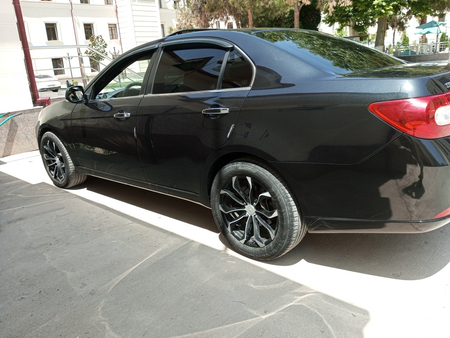 Epica 2.4 2011 benzin 95 Avtomat