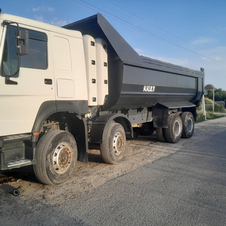 Assalom aleykom howa 40 ton
