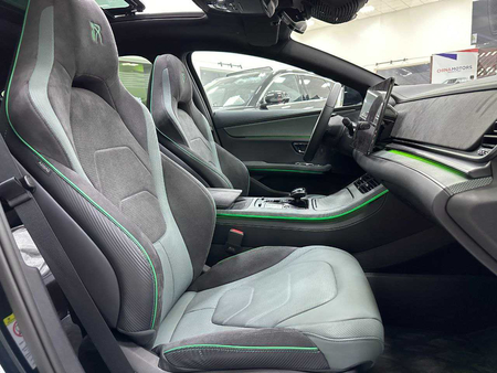 BYD SEAL — ҳар томонлама мукаммал Камфорть