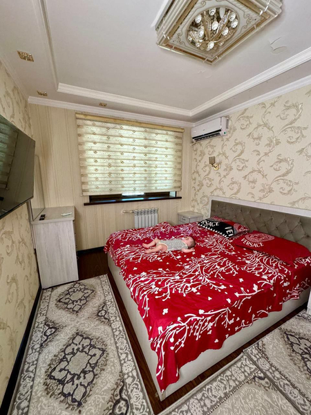 Срочно продажа 3*4/2/4, балкон 2х6 Чилонзор 8 квартал