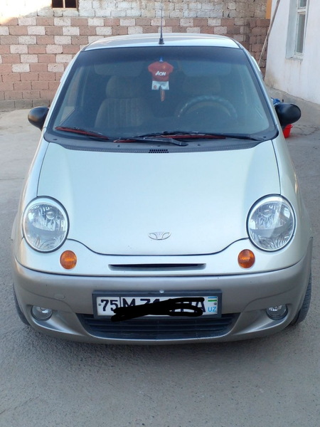 Matiz Best holati yahshi telda gaplashiladi qolgani