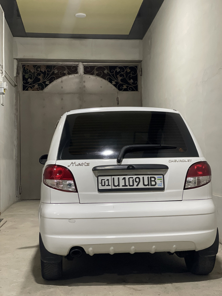 Matiz Mx 2006 Idial