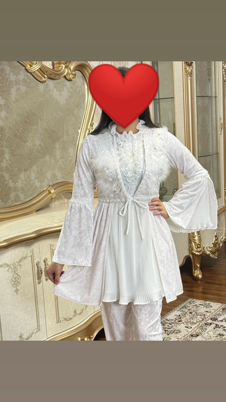 Bo'lajak kelinlar uchun liboslar