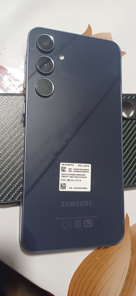 Samsung A55 5G 8-256