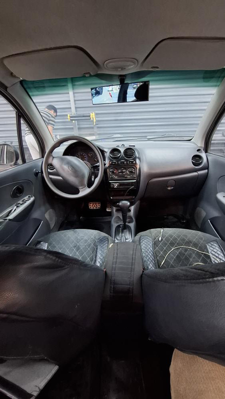 Matiz avtomat.