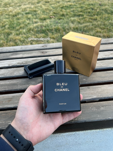 Chanel de bleu limited edition 100ml