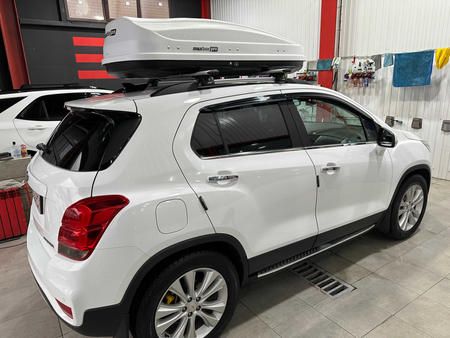 Chevrolet Tracker I 2020