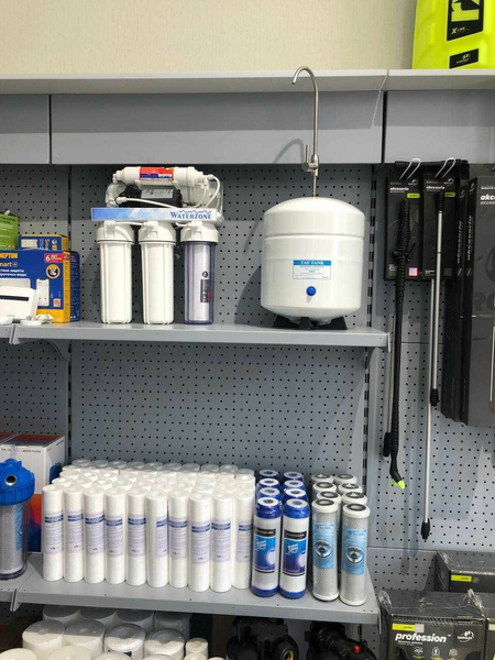 Suv filtrlovchi aparat