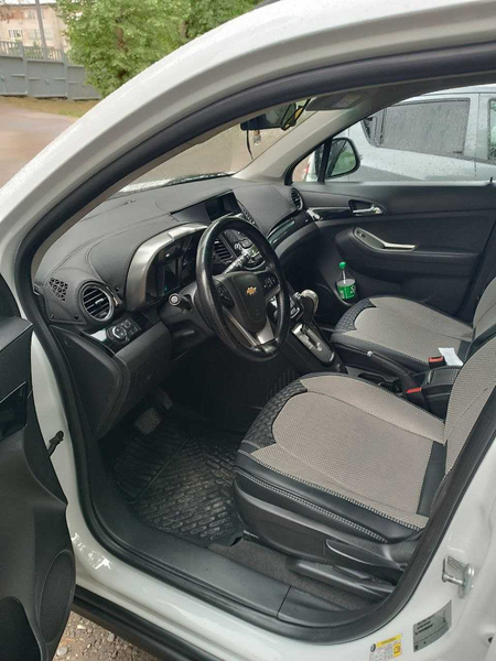 Chevrolet Orlando