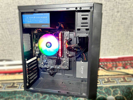 Компьютер  (DDR4)