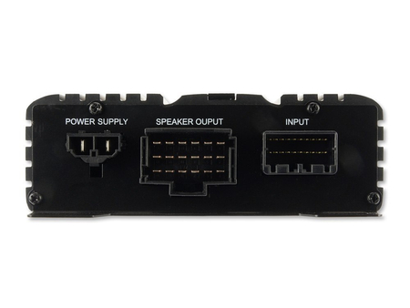 Процессор-усилитель Alpine PDP-E802DSP