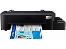 Принтер Epson L121 (A4, струйный, 9 стрмин, 720 dpi, 4 краски, USB2.0)
