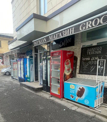 Лабзак  Продуктовый магазин 65 кв.м