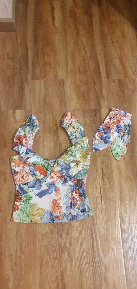 Фирменные вещи ZARA Morocco, и Red Tag цена за всё