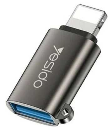 Yesido GS14 OTG Lightning to USB3.0 Переходник адаптер