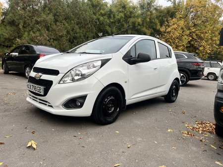 Spark 2019 gaz yoq