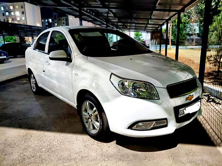 Nexia Elegant style 4 avtomat