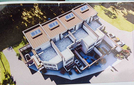 Продажа земельного участка Янги Узбекистан ID:057