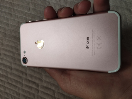 iPhone 7 32 GB Xotira