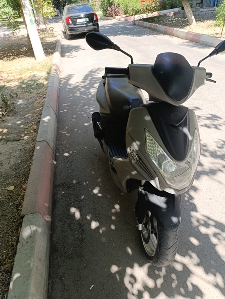Срочно lifan 80 куб