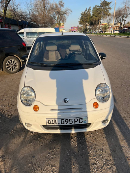 Matiz Best sotiladi yili 2019