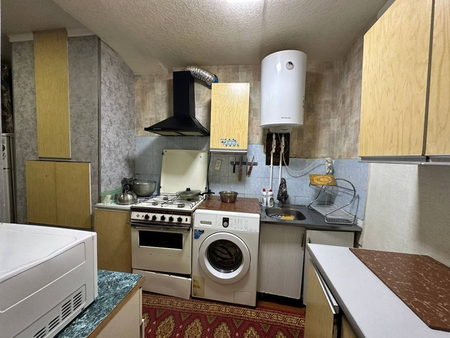 Продается квартира 3х комнатная