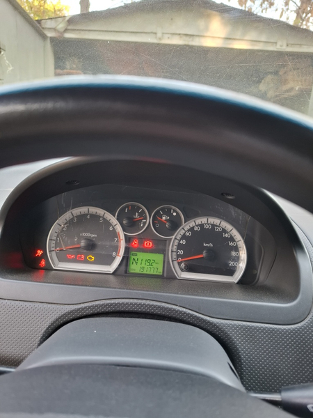 Chevrolet Nexia 3 Avtomat