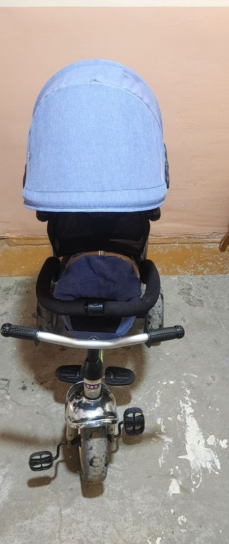 Velosiped sotiladi. Algoritm 31 kvartalda.