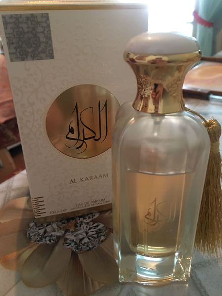 Al KARAAM orginal atir