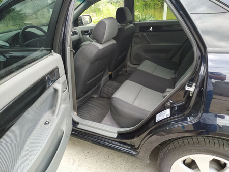 Gentra Style A/T Full 2023